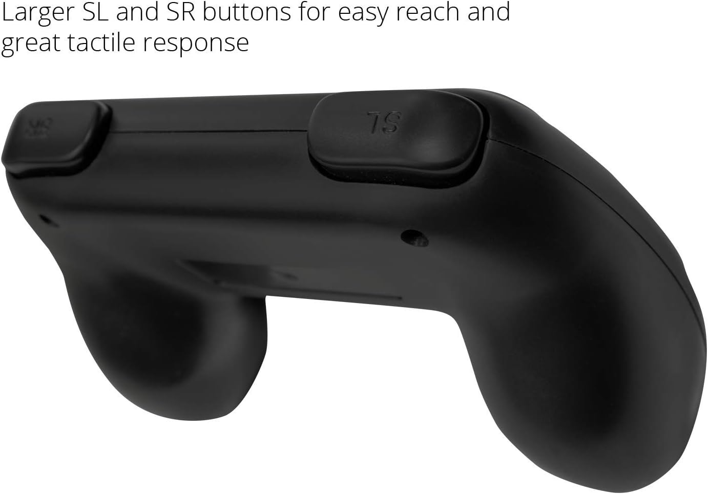 Switch Controller Grips (Party Pack of Four Orzly Grip Attachments ...