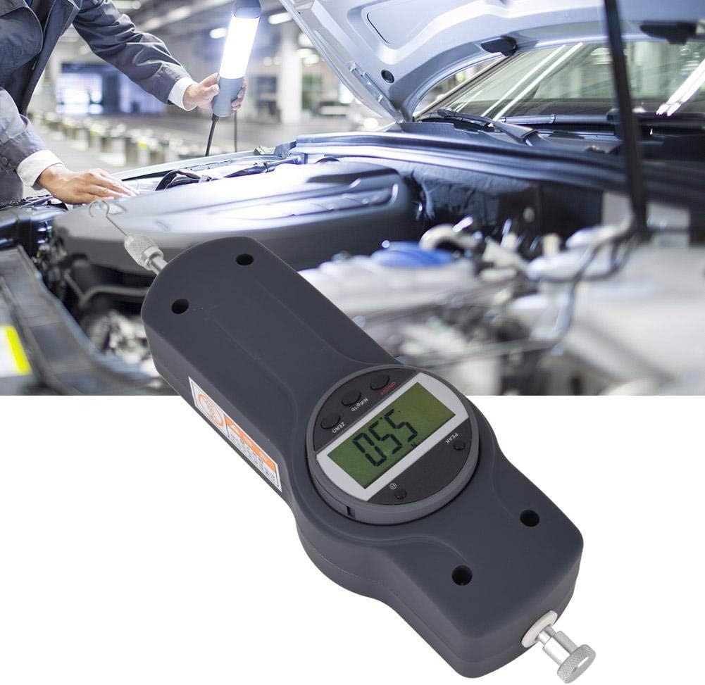 Force Gauges ZUQIEE Force Meter Force Gauge Digital Display Dynamometer ...