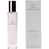 Amazon.com : Zara Red Temptation Summer Perfume for Women EDP Eau De Parfum 30 ML (1.01 FL. OZ ...