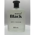 Amazon.com : Morton Black Men's Cologne200ML : Beauty & Personal Care