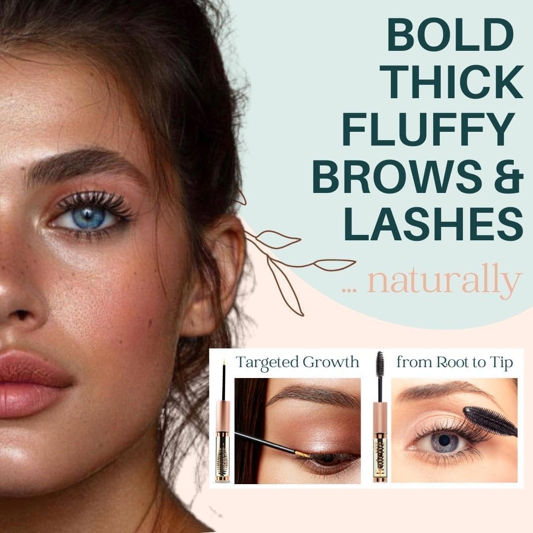 Mua Live Fraiche USDA Organic Castor Oil Lash Serum - Premium All ...