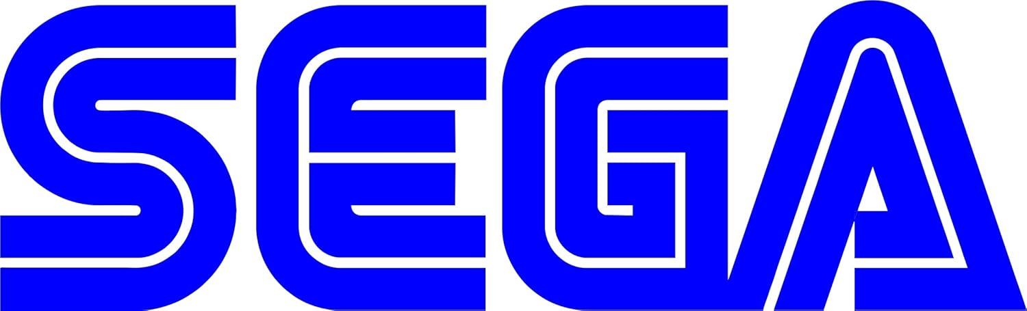 Amazon.com : Sega Logo Decal : Everything Else