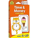 School Zone - Addition 0-12 Flash Cards - Ages 6 and Up, 1st Grade, 2nd ...
