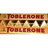 Toblerone Milk Chocolate Jumbo Bar 4.5kg: Amazon.co.uk: Grocery