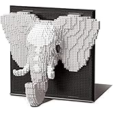 Amazon.com: BDYDT Wall Art Chameleon Building Blocks Set; A Wall Decor ...