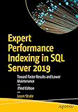 Amazon.com: Expert Performance Indexing in SQL Server (9781484211199 ...