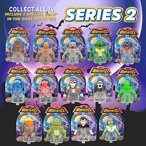 Monster Flex Stretchy Toys For Boys and Girls - 14 Unique Spooky ...