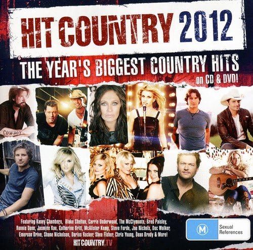 Hit Country 2012: Amazon.co.uk: CDs & Vinyl