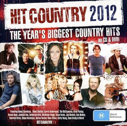 Various Artists - Hit Country 2012 - Amazon.com Music