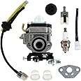 Amazon.com: USPEEDA Carburetor for WYK-352 Shindaiwa C282 T282 T282X ...