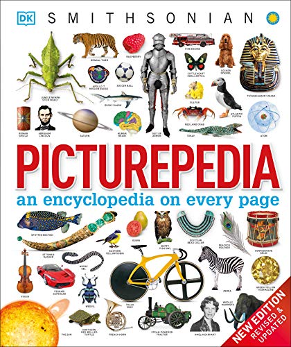 Picturepedia, Second Edition: An Encyclopedia on Every Page: DK ...