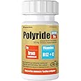 Polyride Fe Ultra Polysaccharide Iron Supplement Complex 350 Mg ...