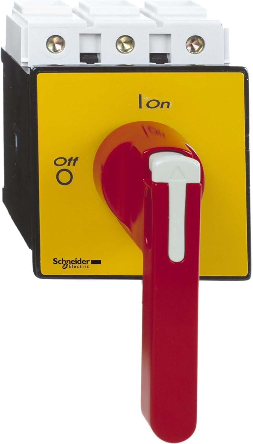 Schneider Electric VCF6 Interruptores Seccionadores de Paro de ...