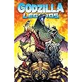 Godzilla: Legends: Matt Frank, Jeff Prezenkowski, Jonathan Vankin ...