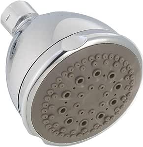Alsons 635CPK Five-Spray/Massage Shower Head, Chrome - Fixed ...