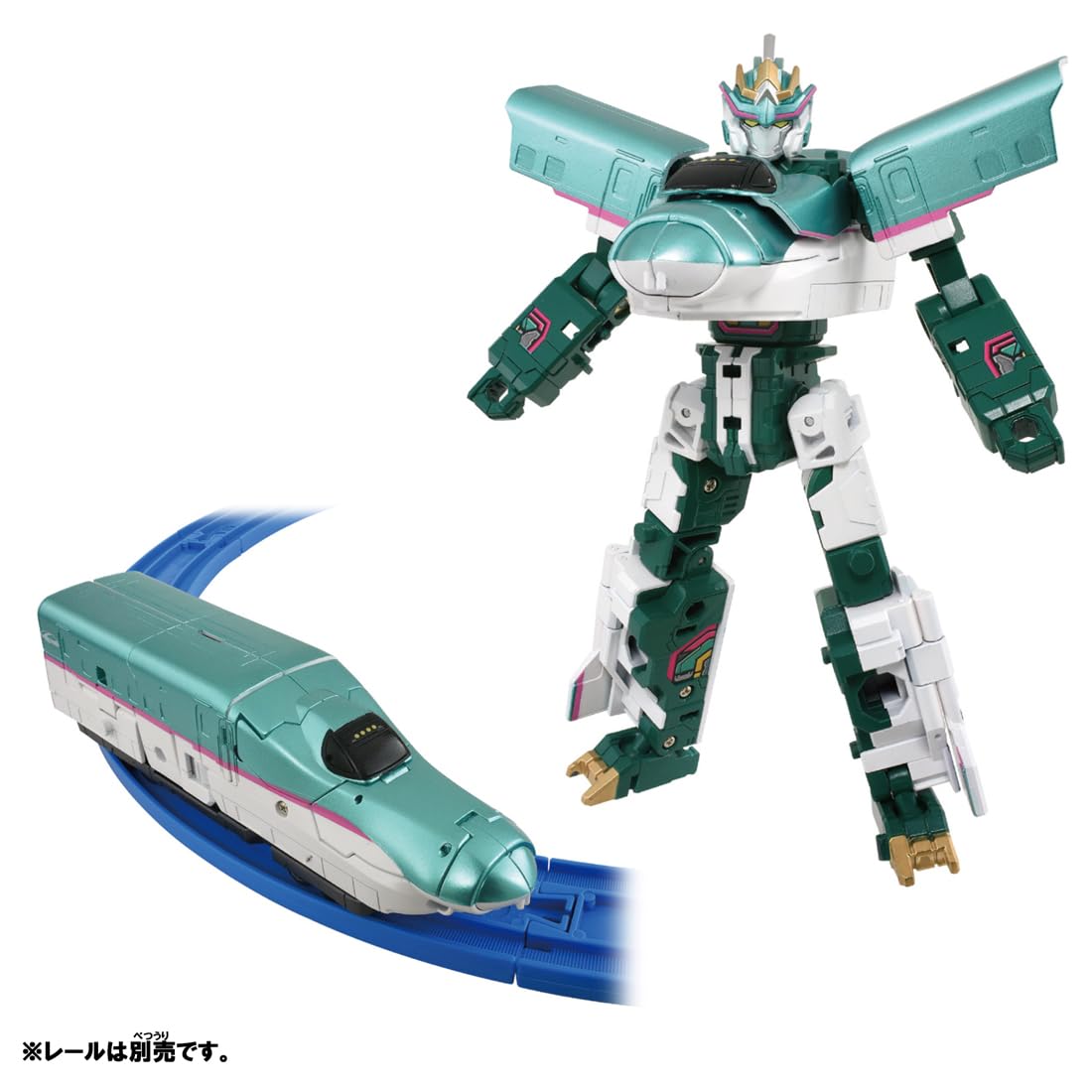 Mua Takara Tomy Plarail Shinkalion CW E5 Hayabusa, Train Toy, For Ages ...