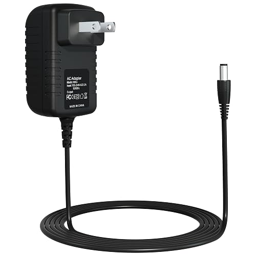 AC/DC Adapter for Sony MZ-R30 Portable Minidisc Recorder MD Walkman ...