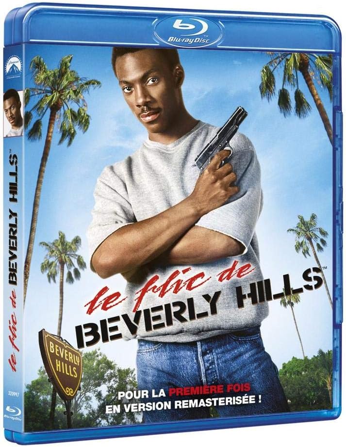 Le Flic de Beverly Hills [Édition remasterisée]: Amazon.fr: Eddie ...