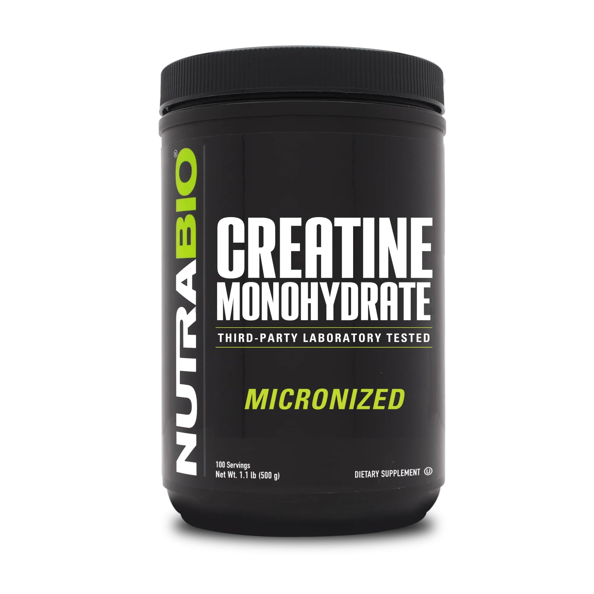Mua Creatine Monohydrate - Micronized Pure Grade - Supports Muscle ...