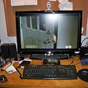 Amazon.com: Hanns.G HG281DPB 28" Widescreen LCD Monitor: Computers ...