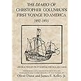 Amazon.com: The Diario of Christopher Columbus's First Voyage to ...