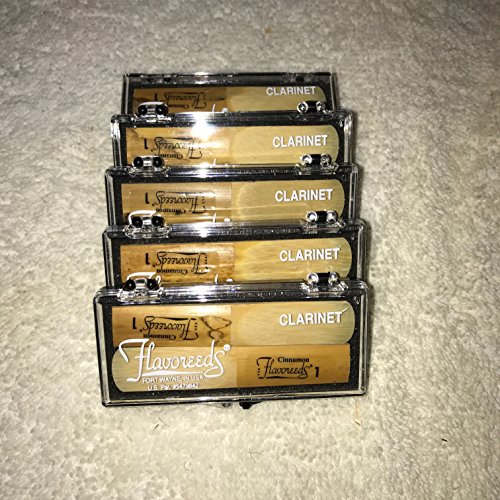 Clarinet Reeds Flavored at James Silvers blog