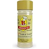 Amazon.com : Benson’s - Table Tasty Salt Substitute, Salt-Free Gourmet ...