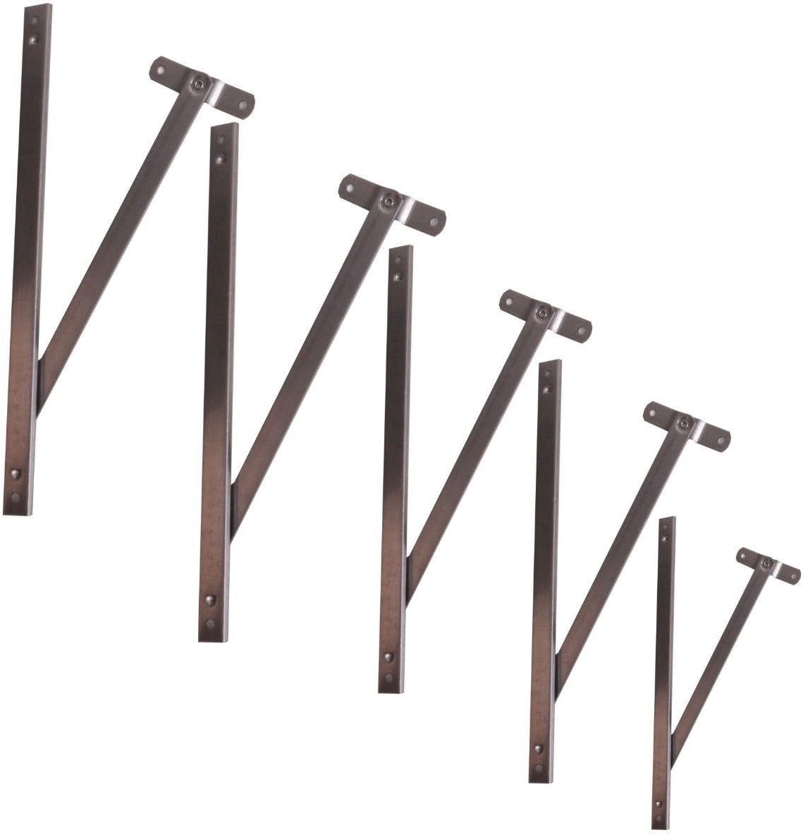 ERA 6″ Stainless Steel Window Casement Restrictor Stays | for Side and ...