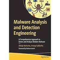 Malware Analysis and Detection Engineering: A Comprehensive Approach to ...