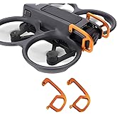 Amazon.com: STARTRC Avata 2 Gimbal Bumper Guard for DJI Avata 2 FPV Drone Accessories Lens ...