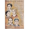 Amazon.com: Historic Women Of Mathematics Poster: Prints: Posters & Prints