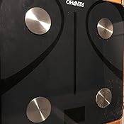 RENPHO Bluetooth Body Fat Scale, Digital Body Weight Bathroom Scales ...