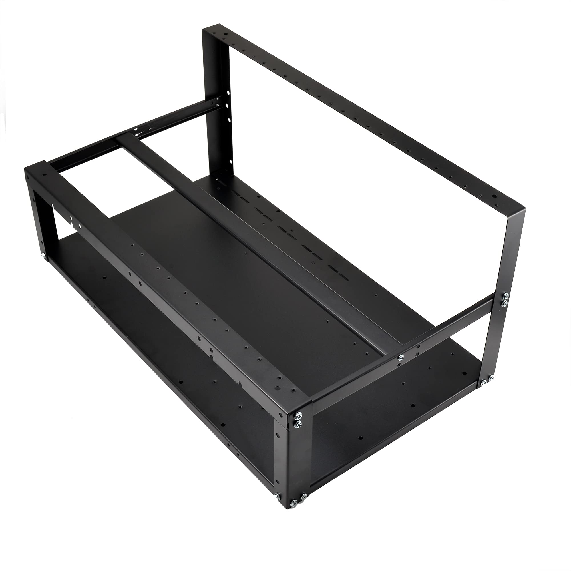 Mua MLLIQUEA Mining Rig Frame, 6/8 GPU Steel Open Mining Crypto ...