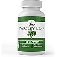 Amazon.com: Pure Original Ingredients Parsley, (100 Capsules) Always ...