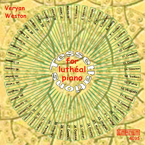 - Tessellations for Luthéal Piano - Amazon.com Music
