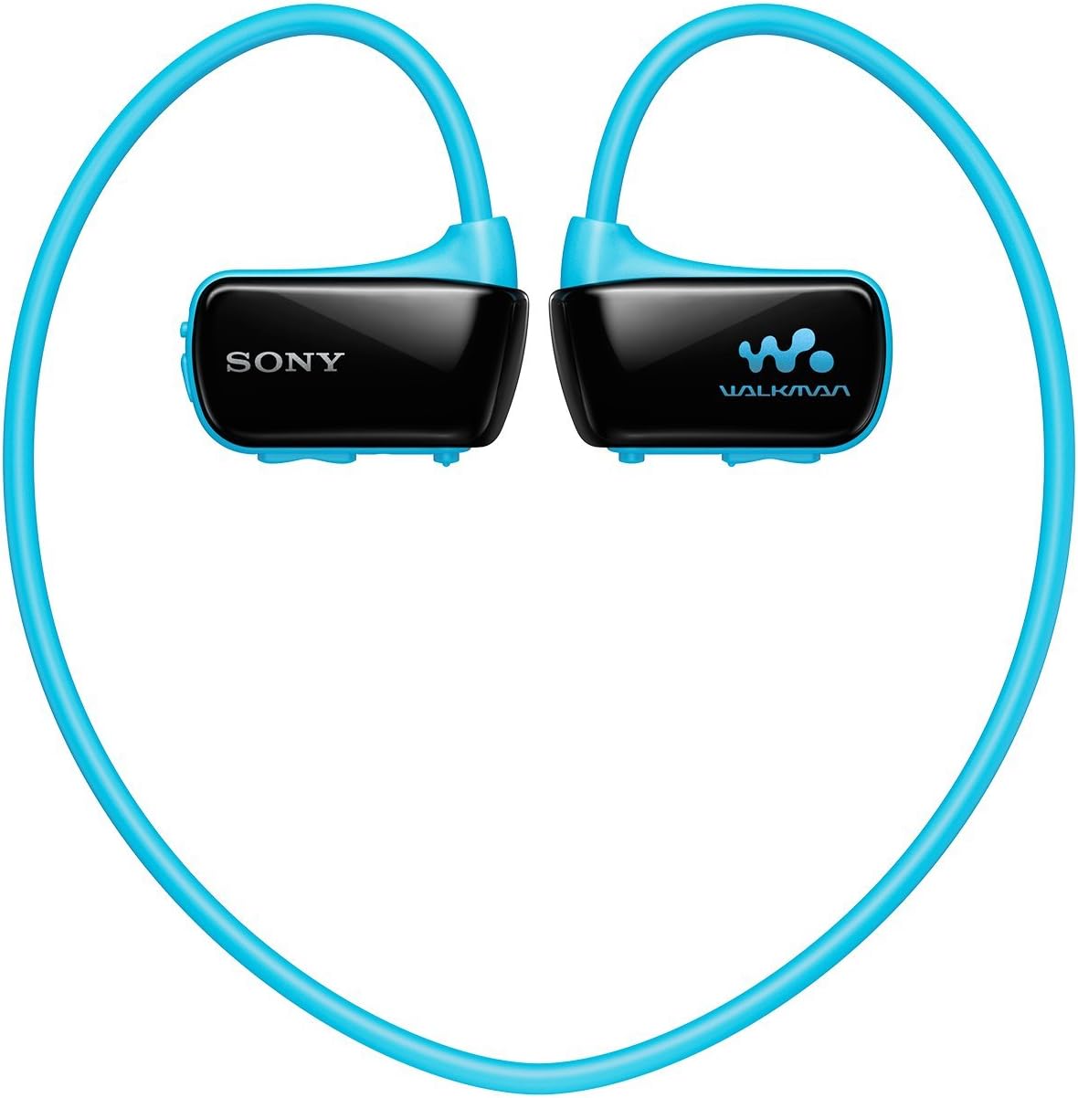 Sony NWZ-W273SL.CEW Baladeur MP3 4Go de mémoire Etanche norme IPX8 Bleu ...
