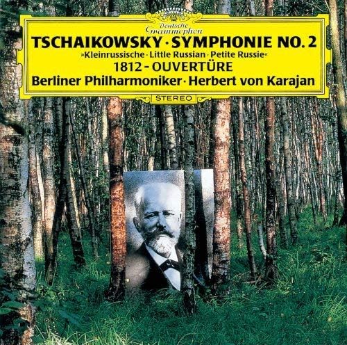 Tchaikovsky: Symphony 2 / 1812 Overture: Amazon.co.uk: CDs & Vinyl