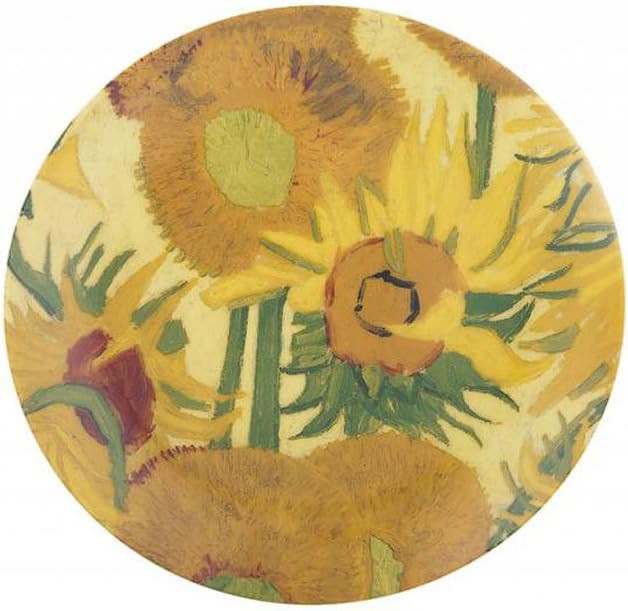 Official Van Gogh Museum Amsterdam - Decorative Sunflowers Porcelain ...