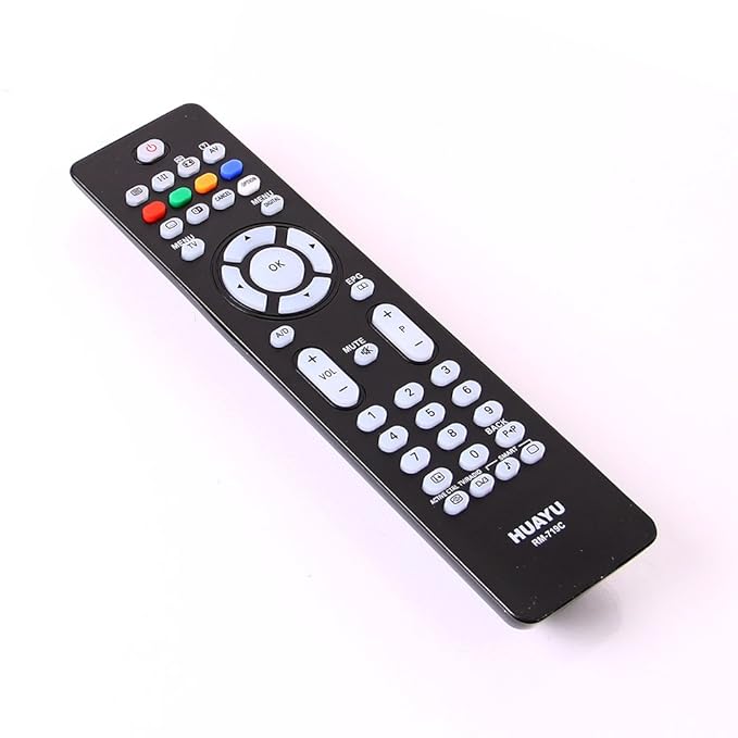 Remote Control for TV PHILIPS: Amazon.co.uk: Electronics