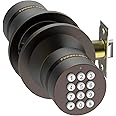 Amazon.com: TurboLock Keyless Electronic Keypad Entry Door Lock Smart ...