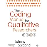 The Coding Manual for Qualitative Researchers: 9781446247372: Reference ...
