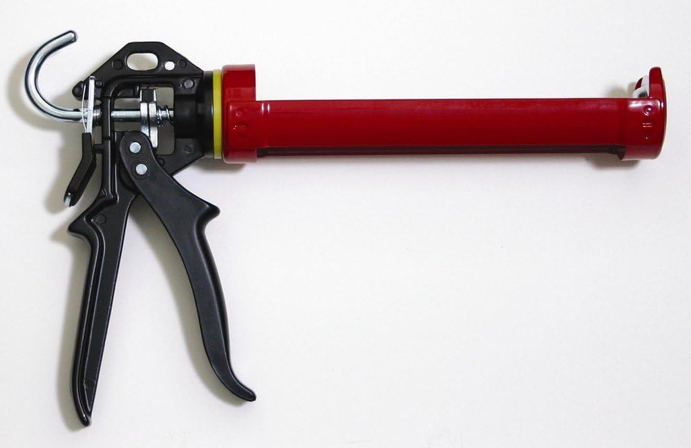 400 ml Heavy Duty Steel Skeleton Gun: Amazon.co.uk: DIY & Tools