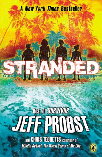 Stranded Book Series