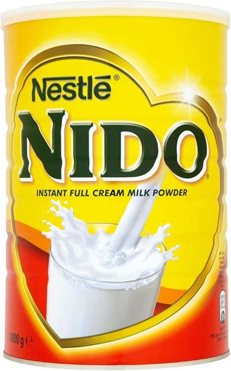 Nido Milk Powder 1.8 kg: Amazon.co.uk: Grocery