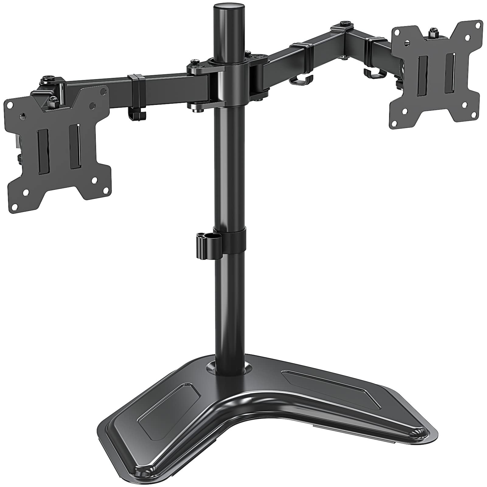 Mua MOUNT PRO Dual Monitor Stand, Free-Standing for 2 Monitors, 13-27 ...