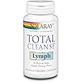 Amazon.com: Solaray Total Cleanse Lymph | Red Root, Echinacea, Ginger ...