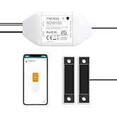 meross Smart Garage Door Opener Remote, Compatible with Apple HomeKit ...