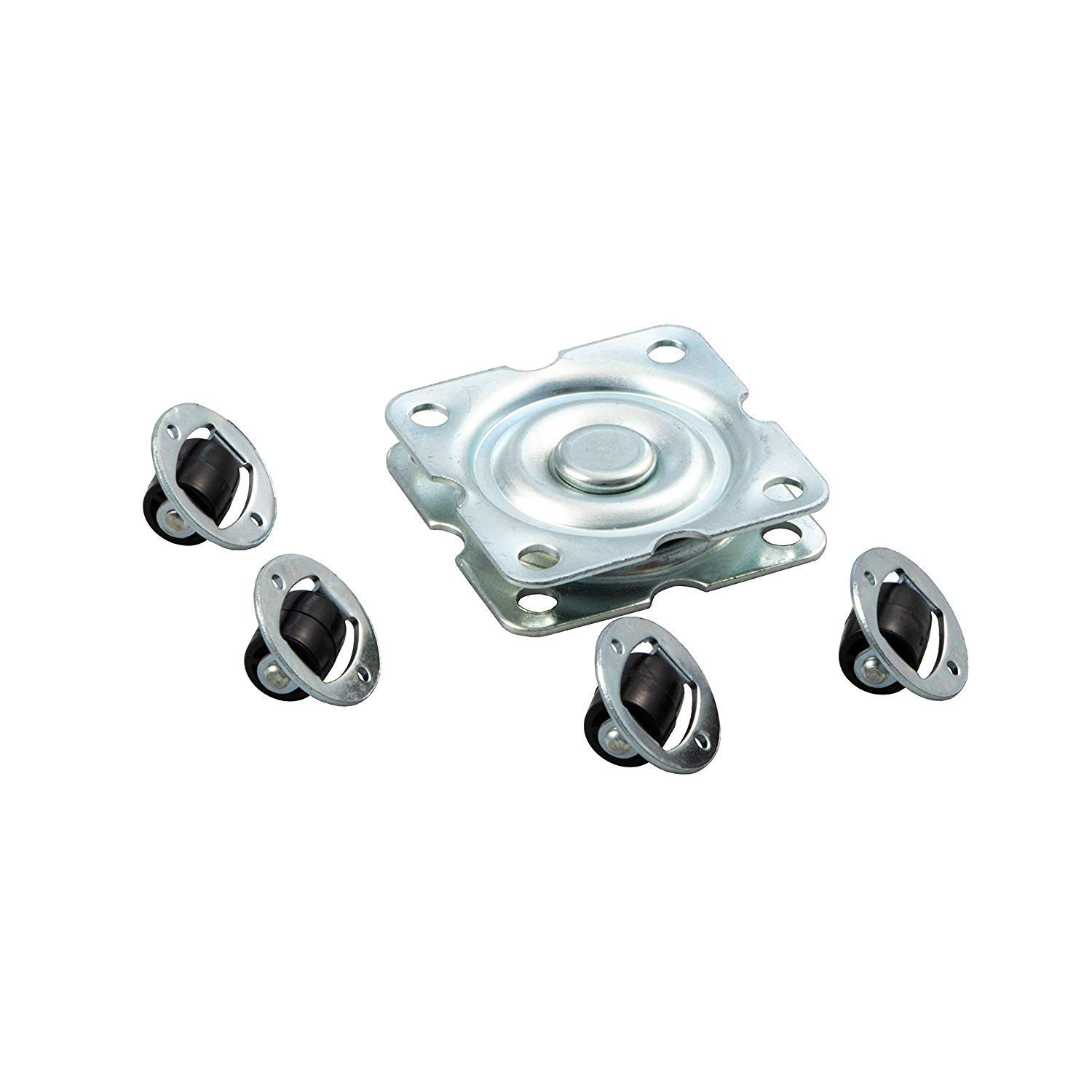 Buy Gedotec Thrust Ball Bearing with Turntable 57 x 57 mm Möbel ...