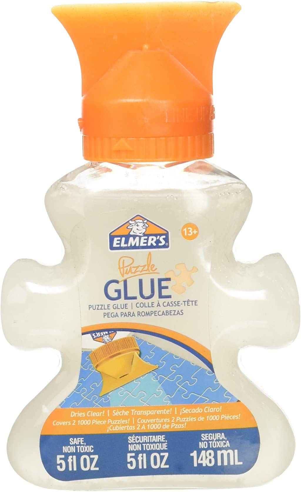 MasterPieces Elmer s Puzzle Glue 5 Ounce Buy Online In United Arab MasterPieces Elmer s Puzzle Glue 5 Ounce Buy Online In United Arab