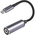 Amazon.com: SinLoon PD 100W DC4017 to Type C Power Charging Cable, DC 4 ...